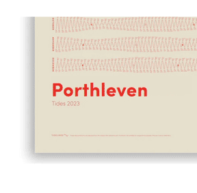 Design Your Own Custom Tide Poster – Tidelines